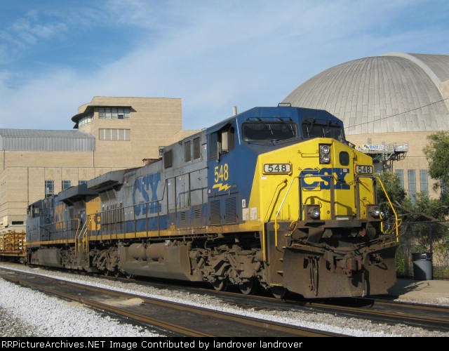 CSXT 548